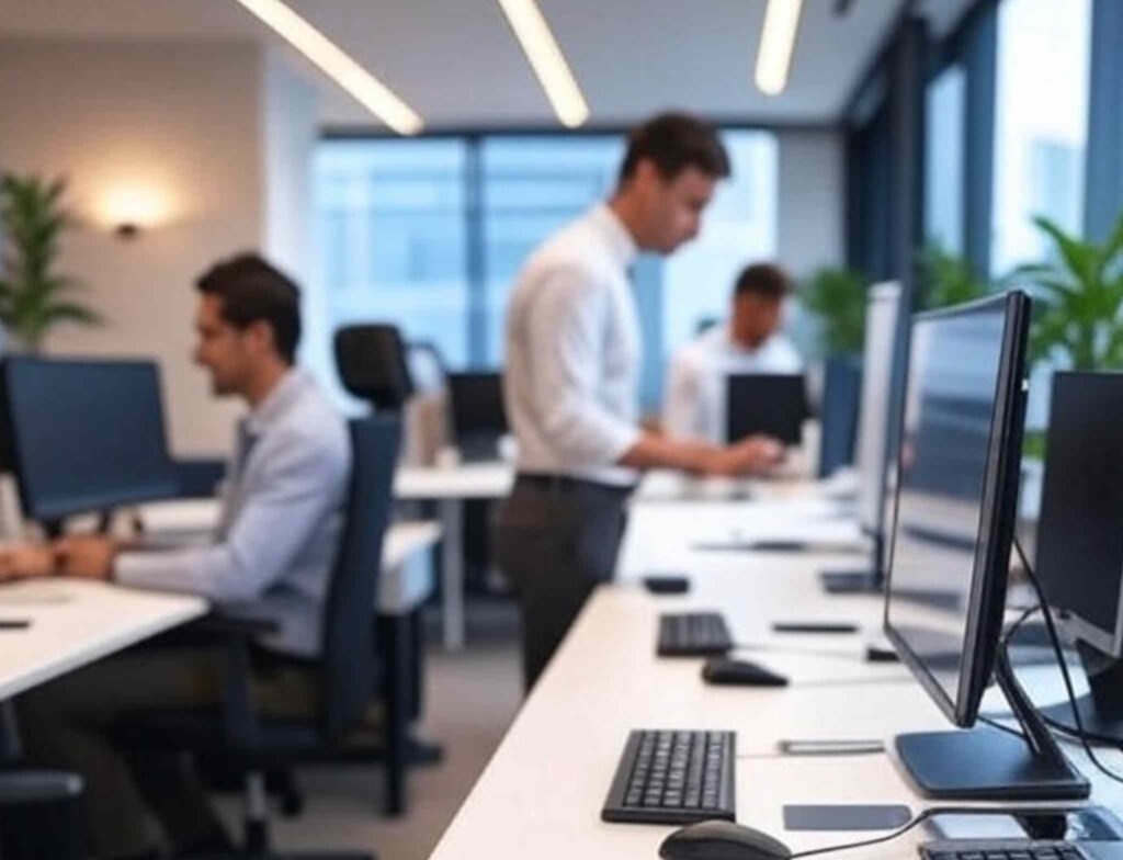 Why Professional Cleaning is Essential for Offices - Cleaning Services ...
